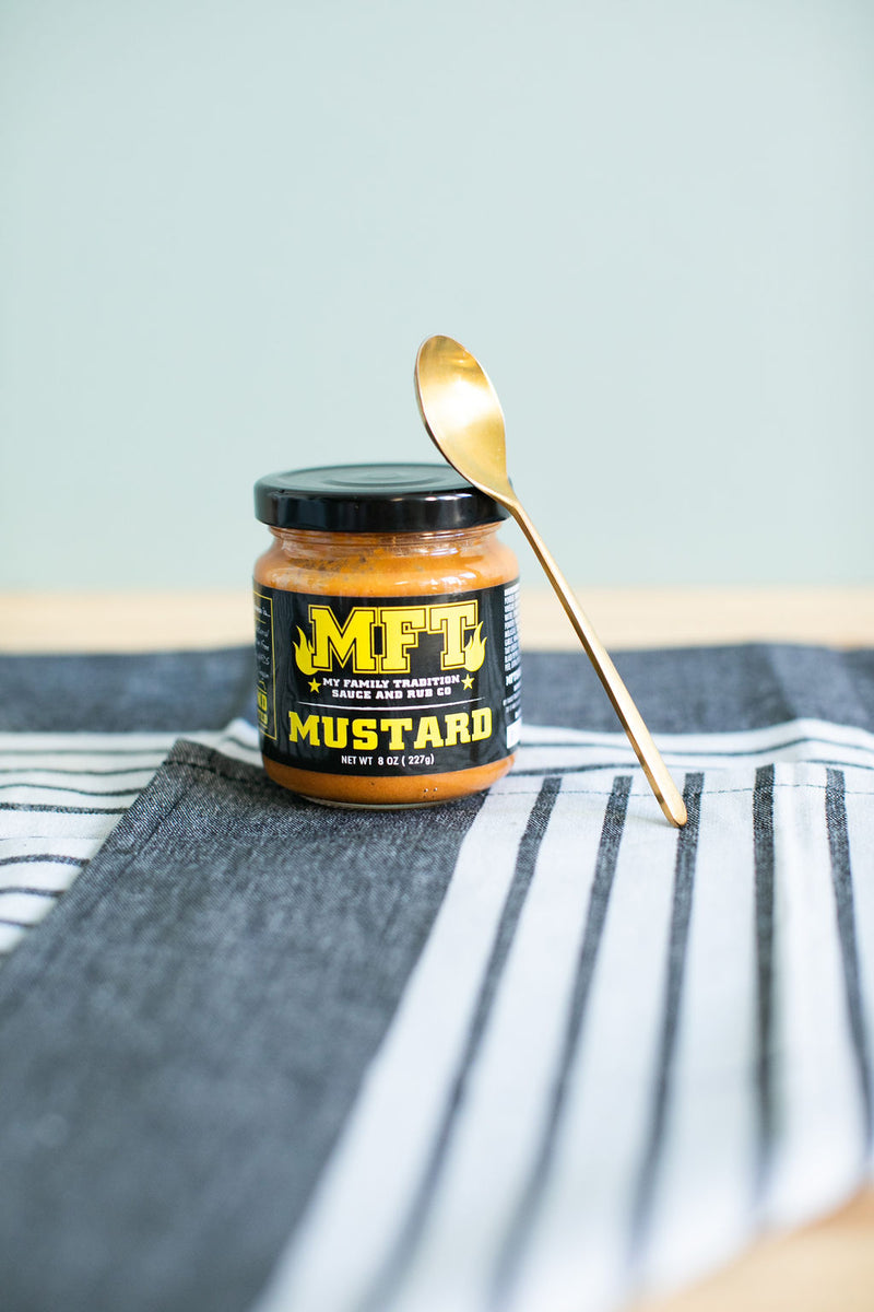 MFT Mustard – MFT Sauce